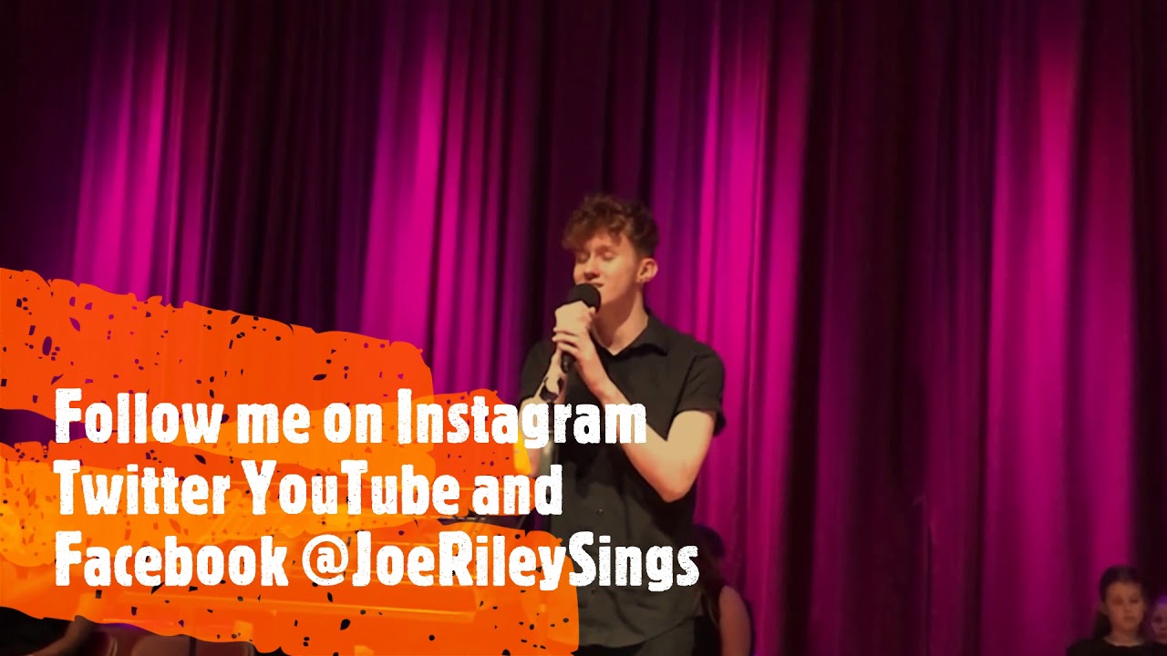 Memphis Lives in Me Cover by Joe Riley Sings UK - YouTube