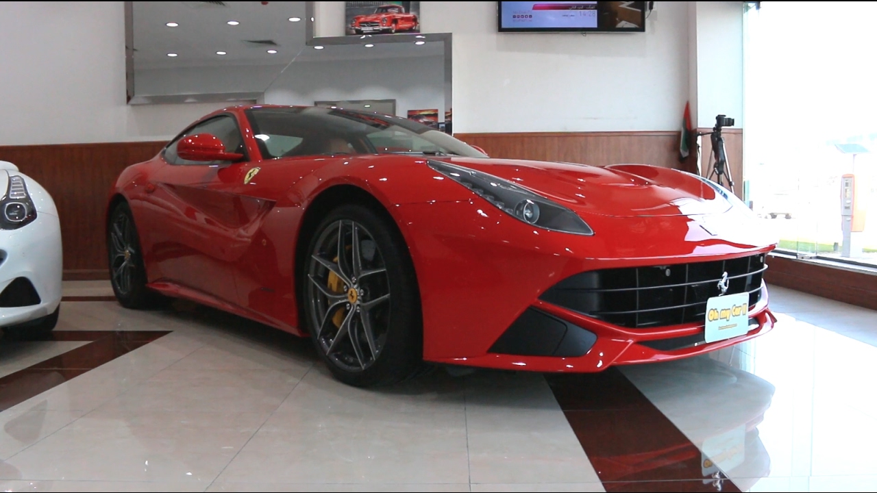 2016 Ferrari F12 Berlinetta - YouTube
