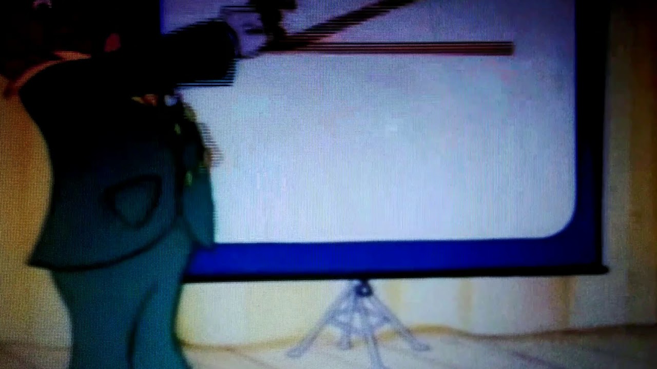 Papa Q. Bear Yells at Raffish Ralph to Be Quiet - YouTube