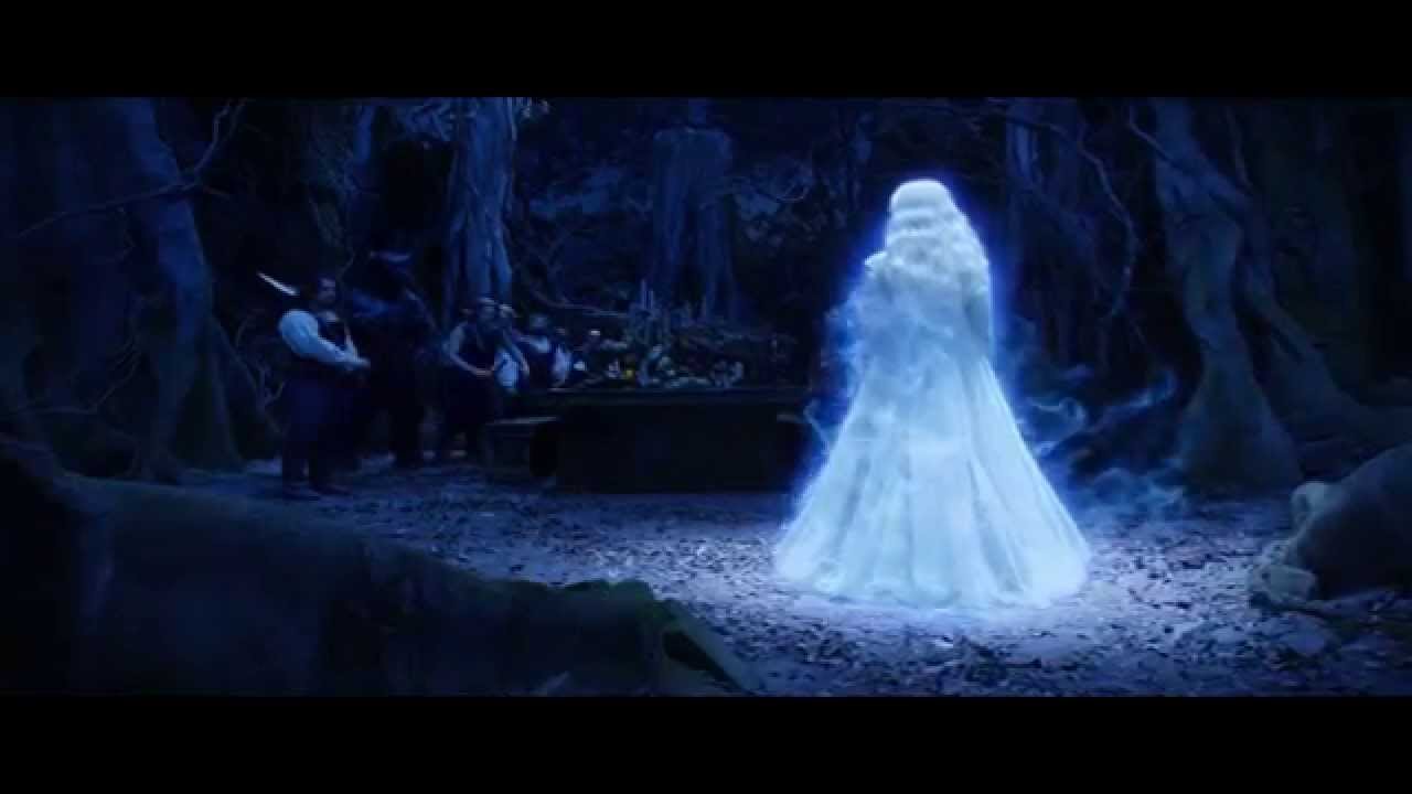 Chronicles of Narnia: Caspian and Lilliandil Without You - YouTube