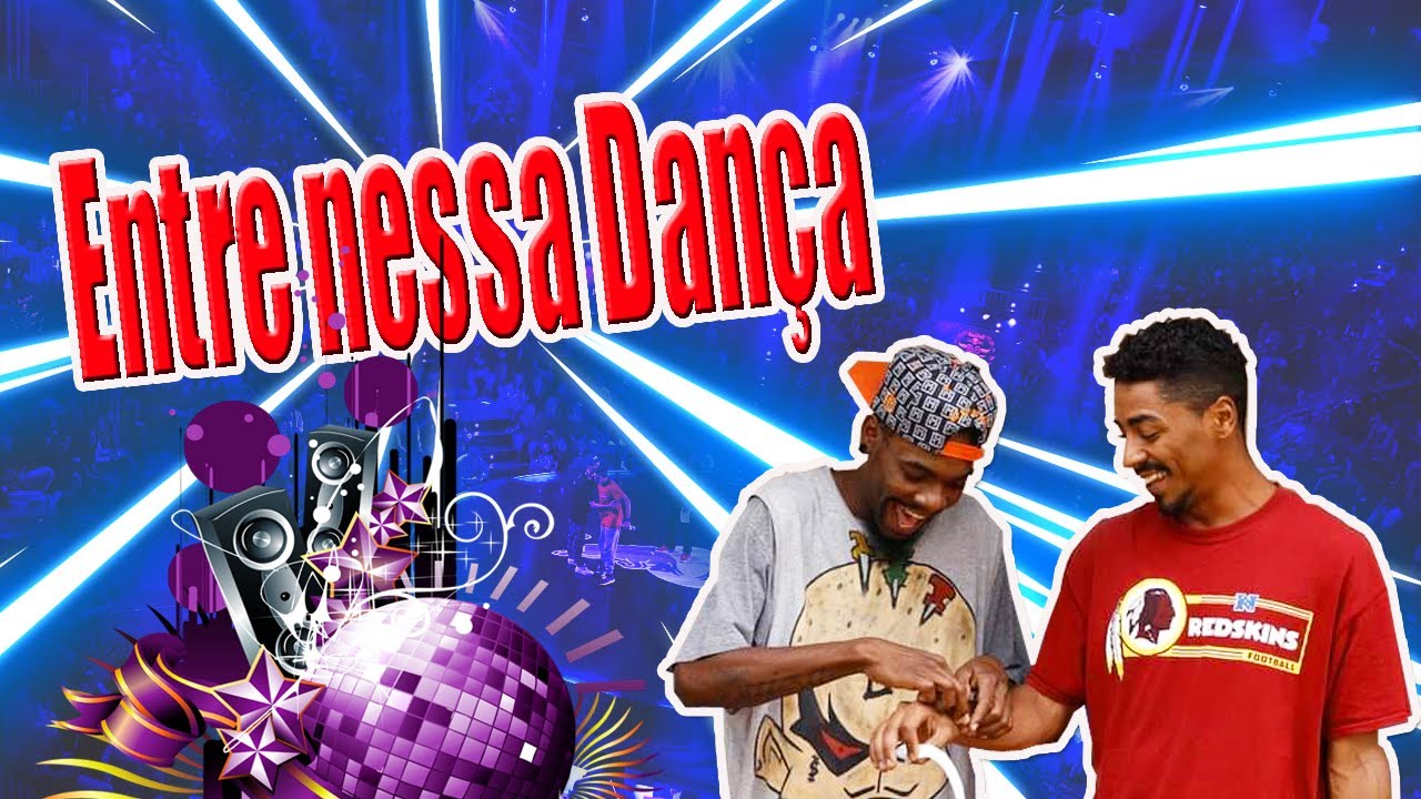 O FAMOSO ENTRE NESSA DANÇA - HIP HOP DA GSD - YouTube