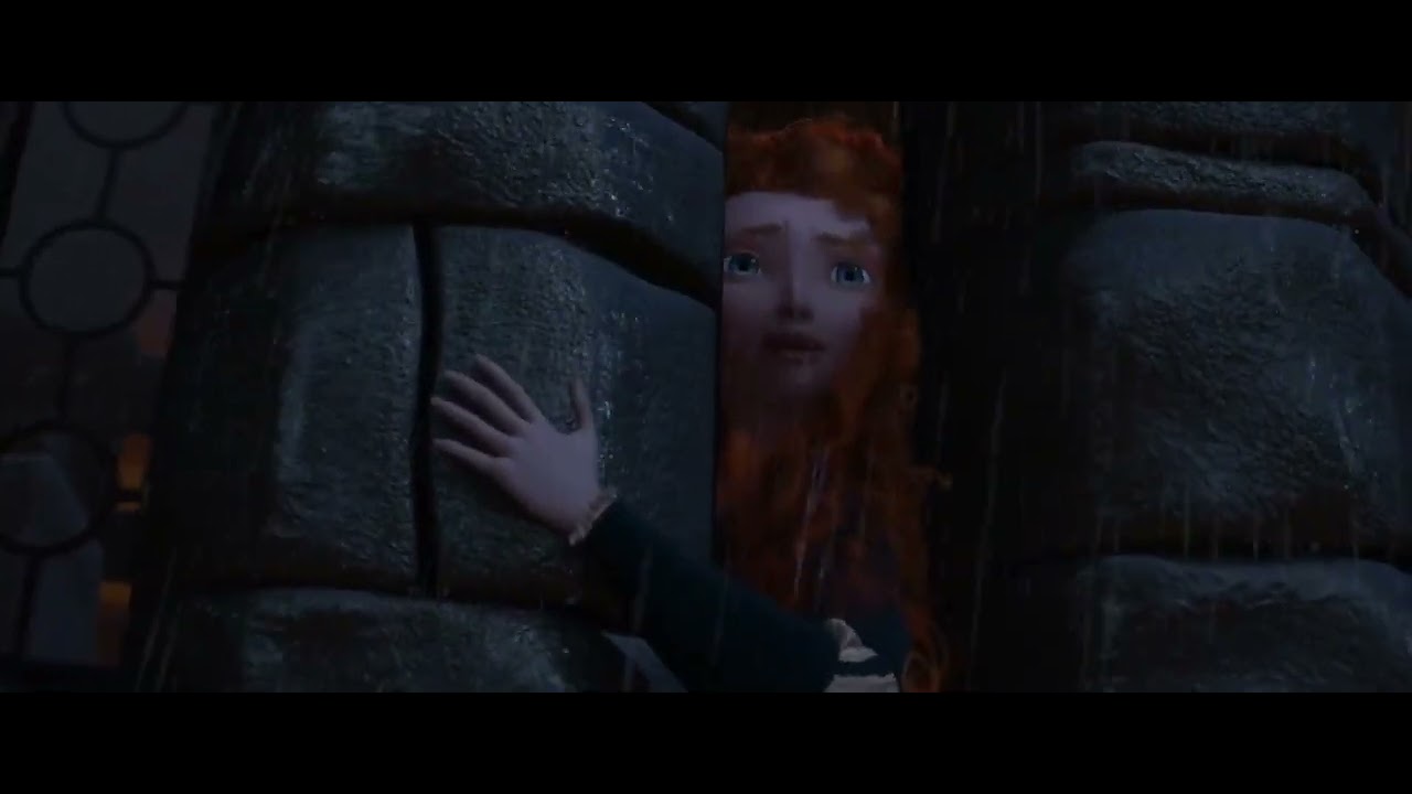 Disney and Pixar: Brave (2012) Get a key - YouTube