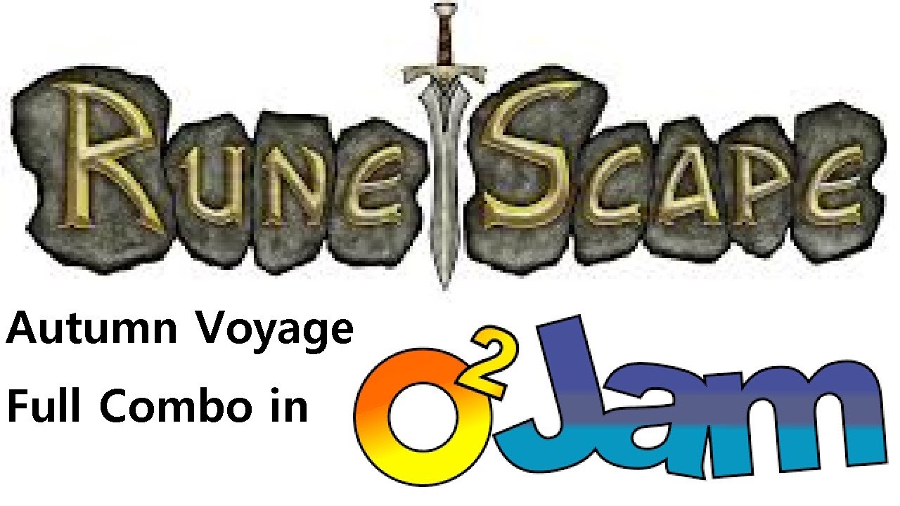 Runescape Music track in O2Jam?! - YouTube