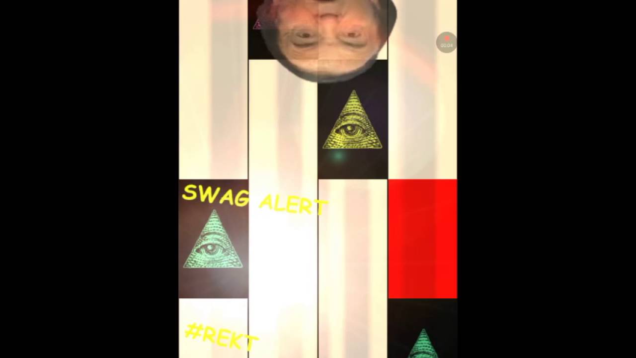 MLG piano tiles - YouTube