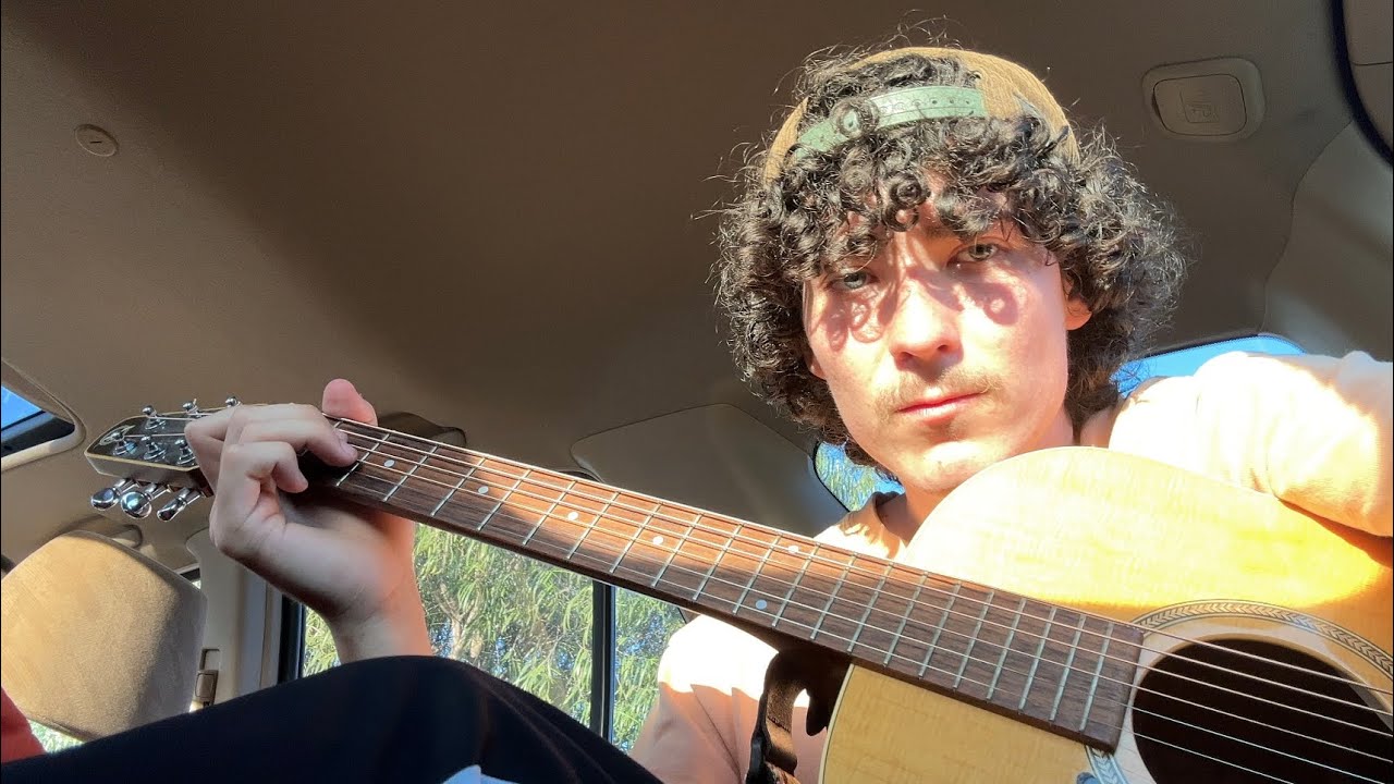 Mr Forgettable Cover in My Car - YouTube