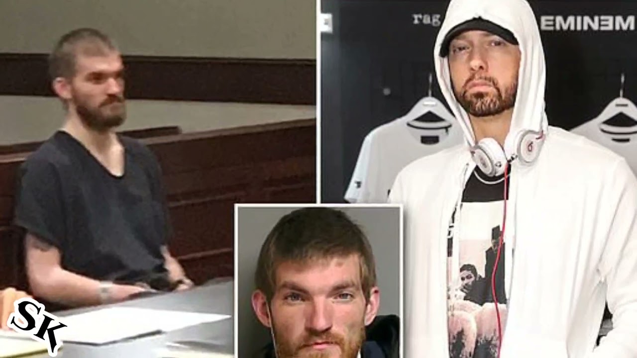 Man who broke into Eminem’s Clinton Township home told rapper he was ...