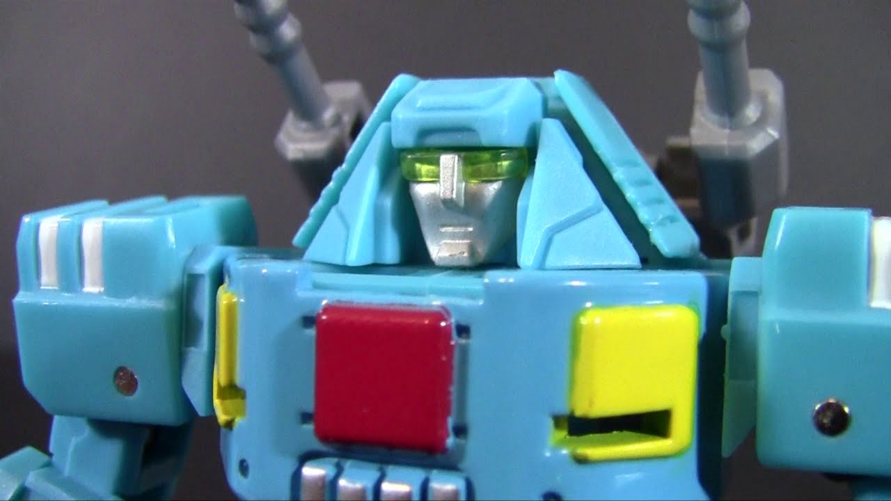 MR-04 Battle Robo (Random Review) - YouTube