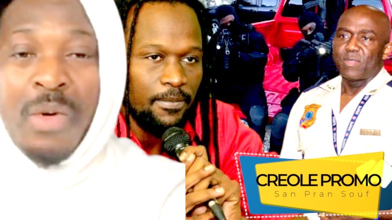 Don Kato Manké Mouri😱 John Colem Morvan Ap Espliké Kòman Ekip Léon ...