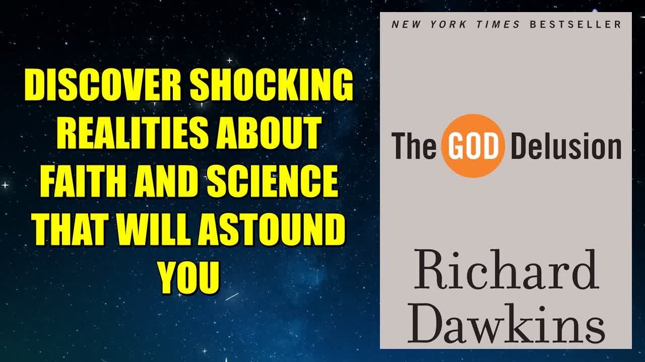 The God Delusion - Book Summary - YouTube