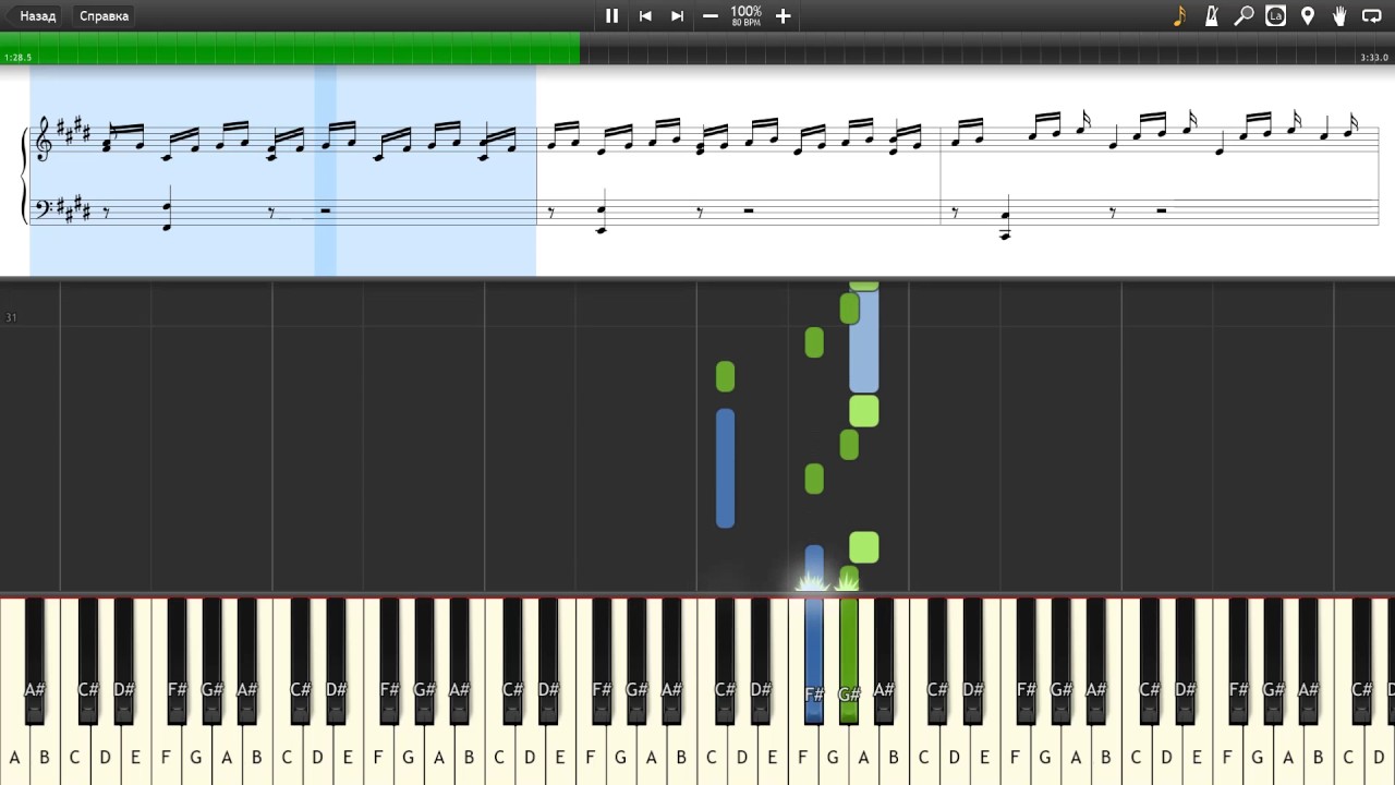Steve Jablonsky - Transformers - Arrival To Earth - Piano tutorial and ...