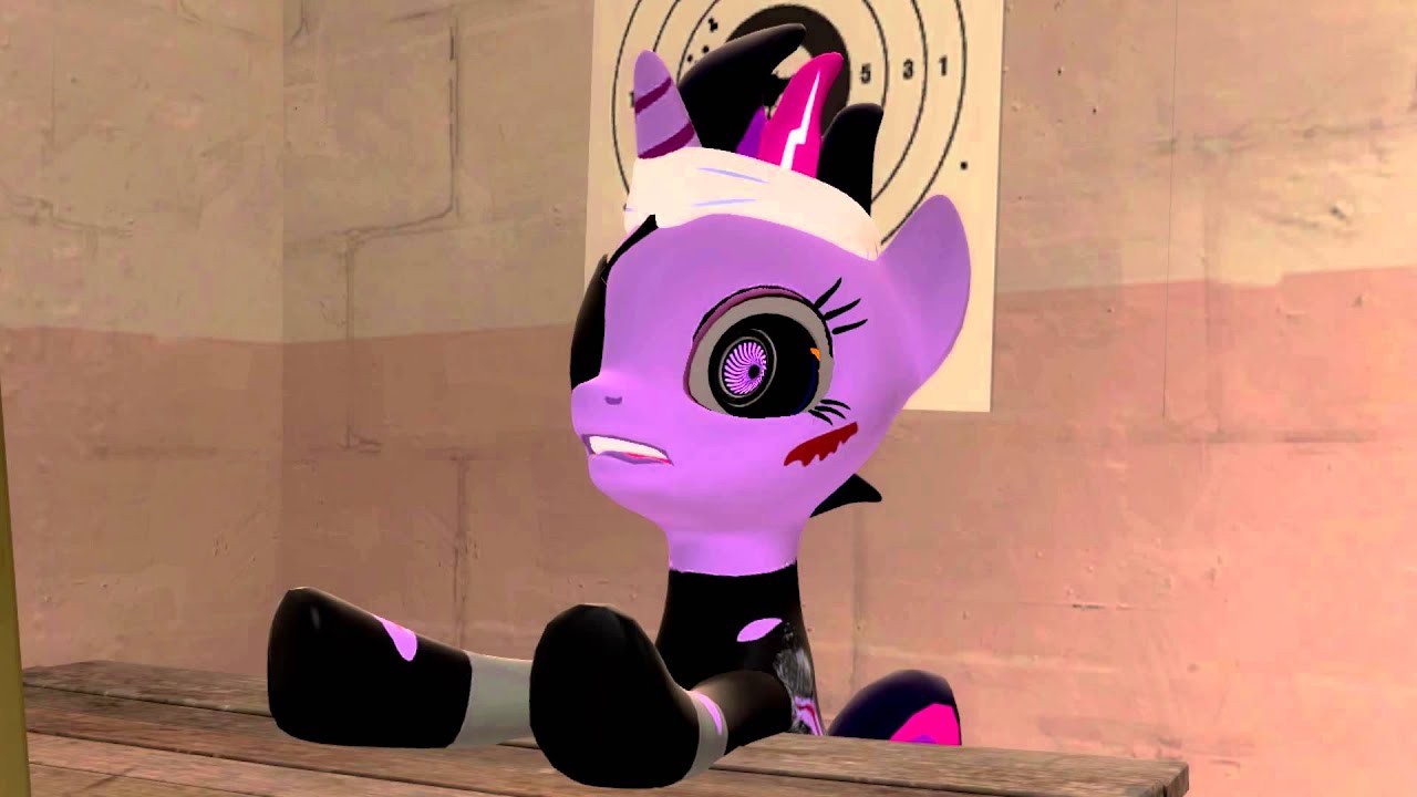 [Gmod Ponies] My reaction to Windows error - YouTube