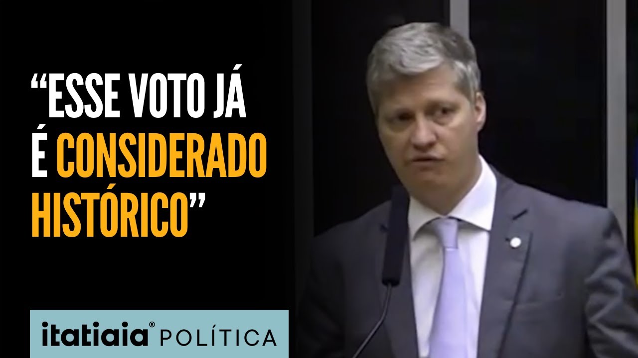 MARCEL VAN HATTEM DIZ QUE VOTO DE FUX EM JULGAMENTO DE BOLSONARO É ...