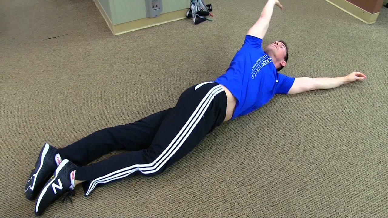 Segmental Roll - YouTube