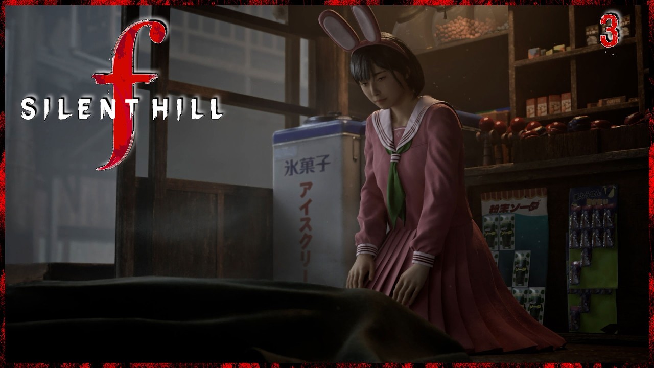 Fantastic Mr. Fox (Mask) | Silent Hill f Part 3 - YouTube