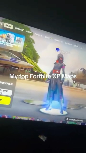 My Top Fortnite Xp Maps - YouTube