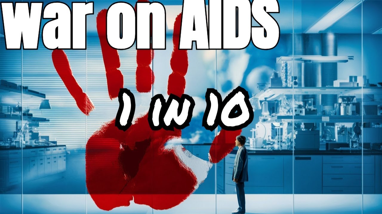 Why We’re Still Losing The War On AIDS - YouTube