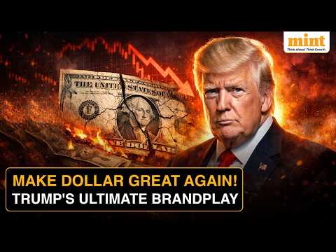 Dollar TRUMPED, Literally: Trump's Signature To Appear On Dollar Bills When Dollar Is Declining