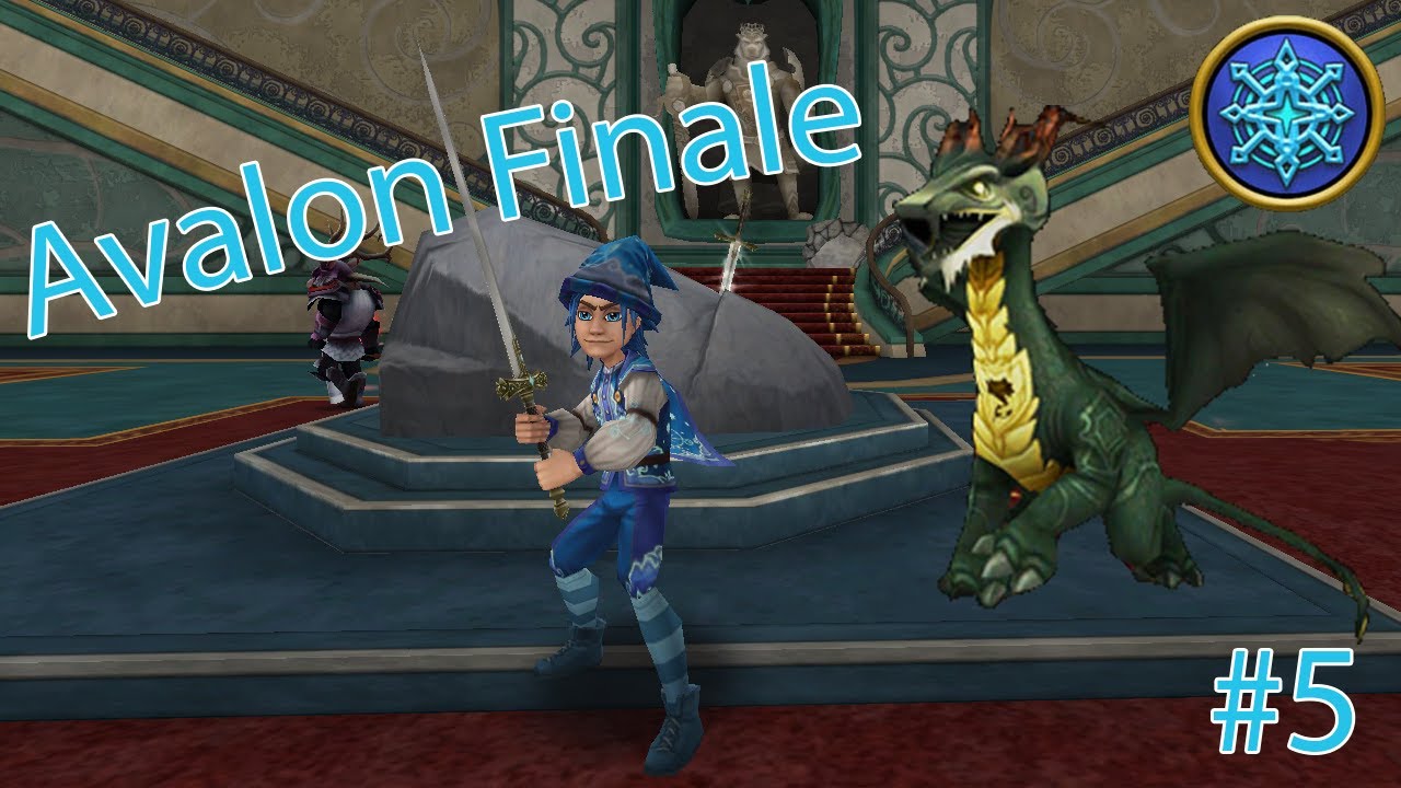 Obtaning Wizard101's Most ICONIC Weapon - YouTube