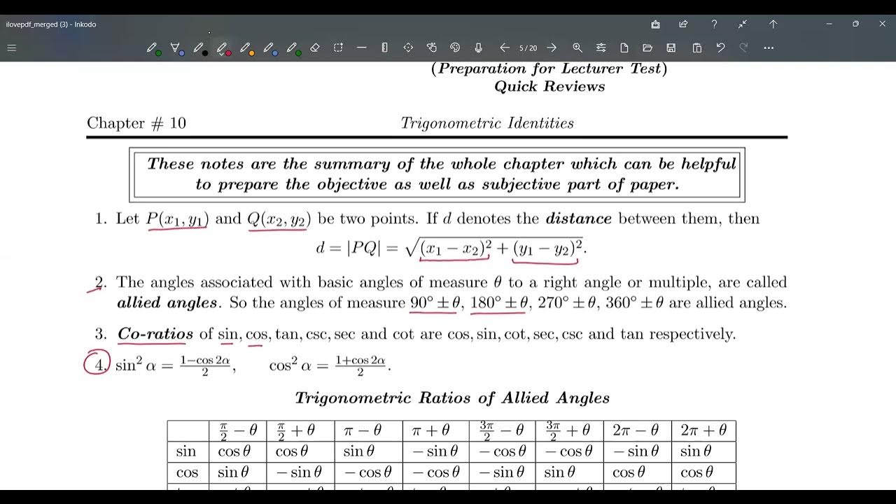 5. Online Session (Part-1) (Fsc-1, Chapter 10, 11) | Suppose Math with Akhtar Abbas - YouTube