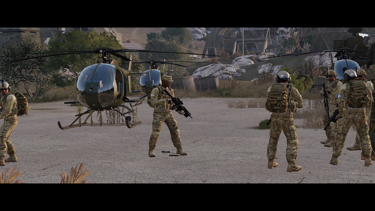 [VG] Liberation Day 1 - Arma 3 - YouTube