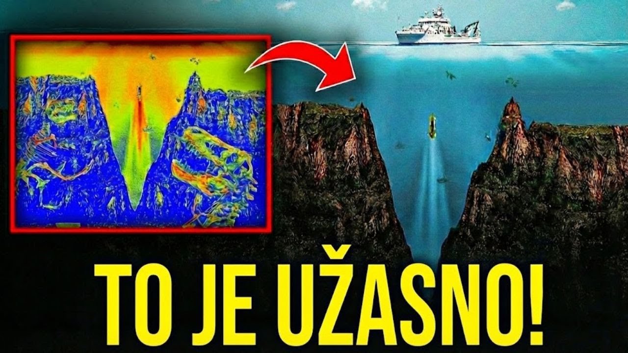 Marijanski rov upravo je skenirao AI — i otkrio nešto što nitko nije ...