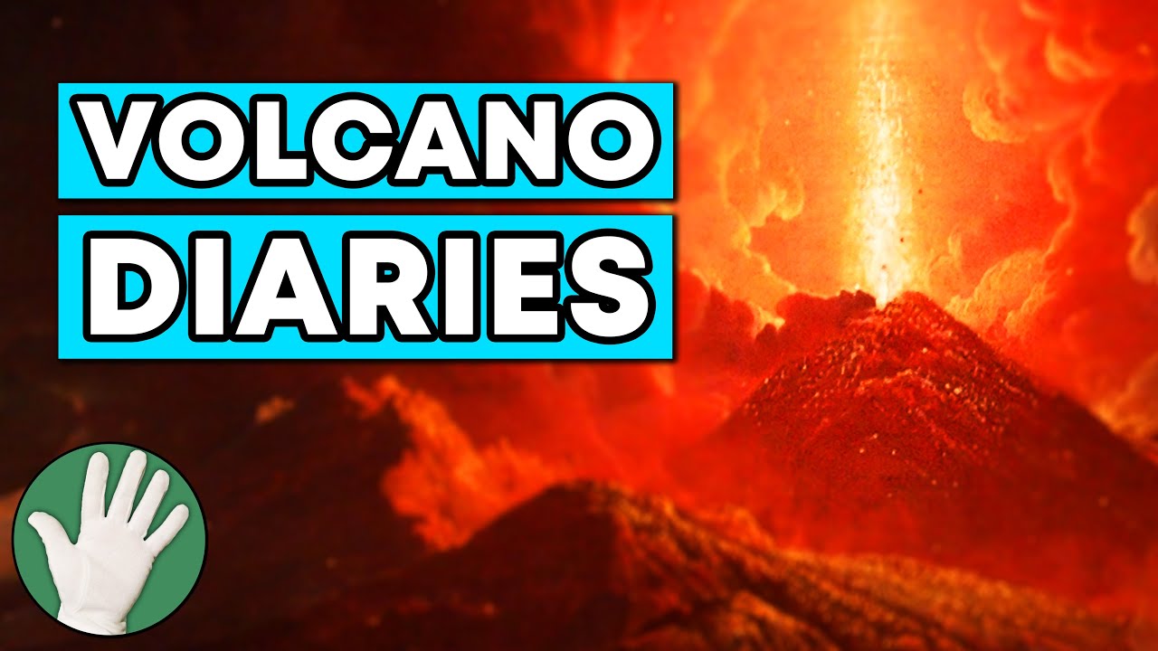 The Volcano Diaries - Objectivity 2 - YouTube