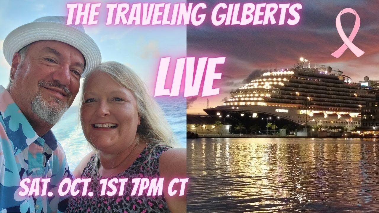The Traveling Gilberts LIVE - YouTube