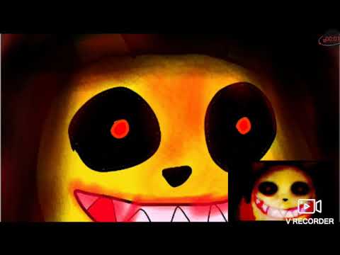 uchakiP Jumpscare fanart 2 - YouTube