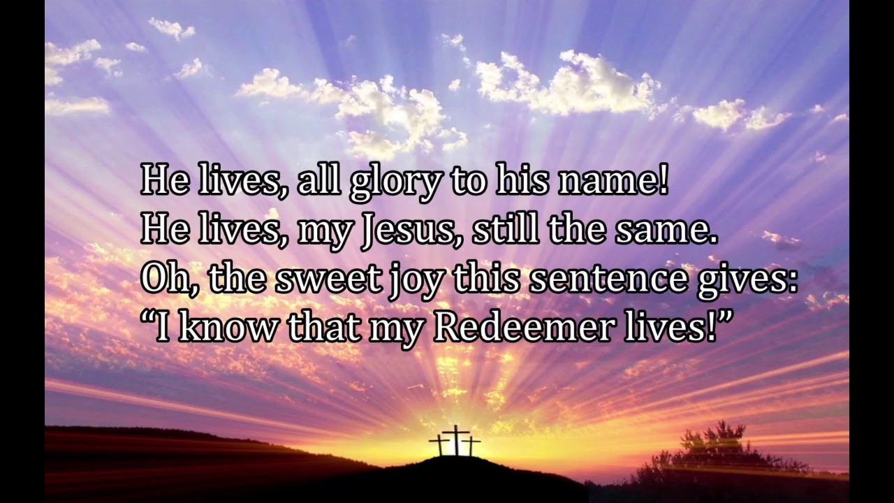 St. Paul's Lutheran Easter Sunday Worship - April 12, 2020 - YouTube