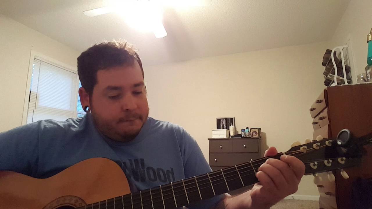 Ween Back to Basom acoustic cover - YouTube