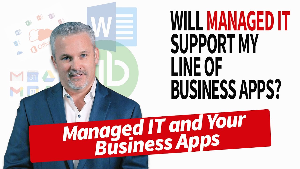 Will Managed It Support My Line Of Business Apps? - YouTube