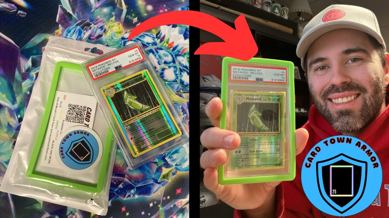 Card Town Armor How-To Tutorial - YouTube
