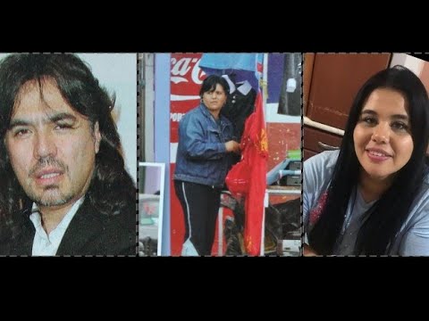 Adolfo Angel y La Mamá de Carolina Angel - YouTube
