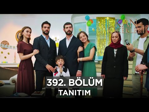 Kan Çiçekleri 392. Bölüm Fragmanı - 20 Kasım Çarşamba