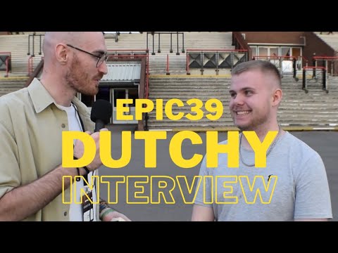 Dutchy Interview - EPICLAN39 CS:GO - YouTube