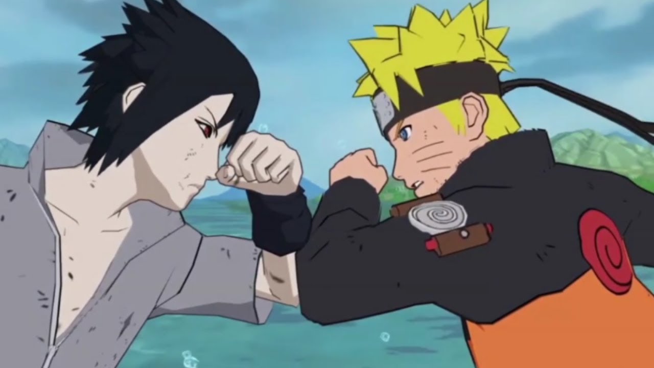 Naruto Slugfest! - 10 Minutes Gameplay (Beta) - New Naruto MMO RPG ...