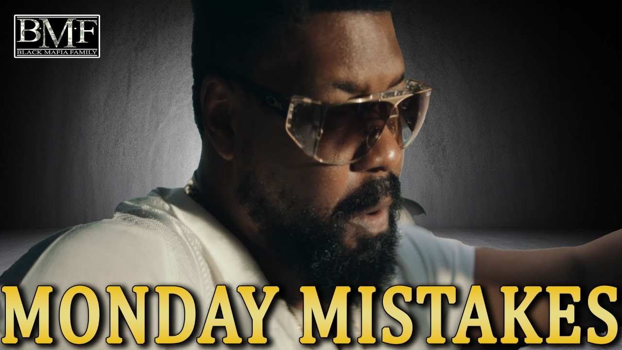 Monday Mistakes BMF Season 3 Episode 8 "Code Red" - YouTube