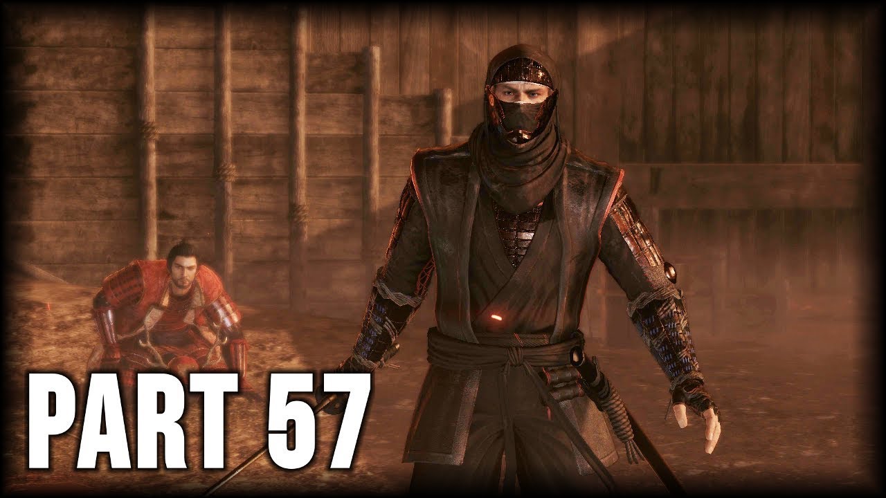Nioh (Way of the Strong) - 100% Walkthrough Part 57 [PS4] – Main ...
