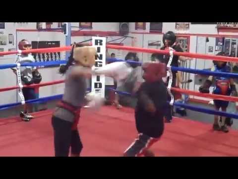 beaverton pal boxing team - YouTube