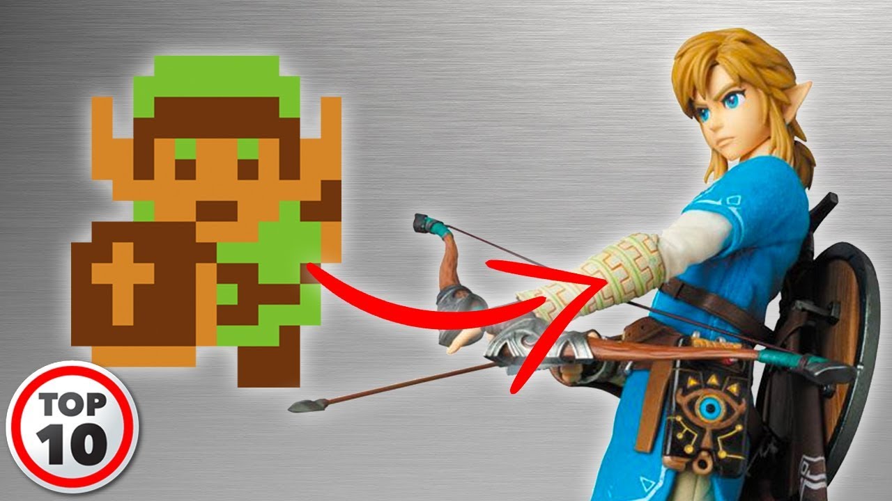 Top 10 Video Game Characters Before And After YouTube top-10-video-game-characters-before-and-after-youtube