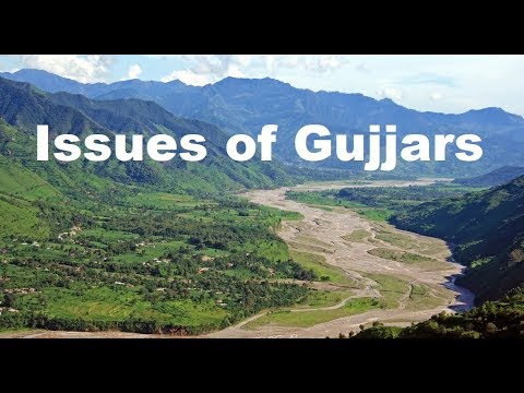 GOJRI PROGRAMME GUJJARS OF jAMMU AND kASHMIR MAHARI AWAZ - YouTube