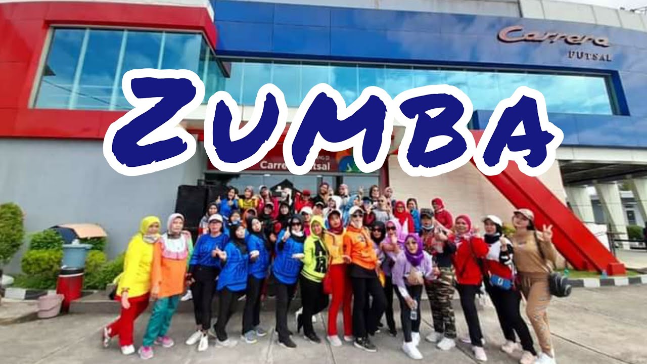 ZUMBA INDIA KREASI | COREO BY : MASTER ZIN SUSI | SUBANG - YouTube