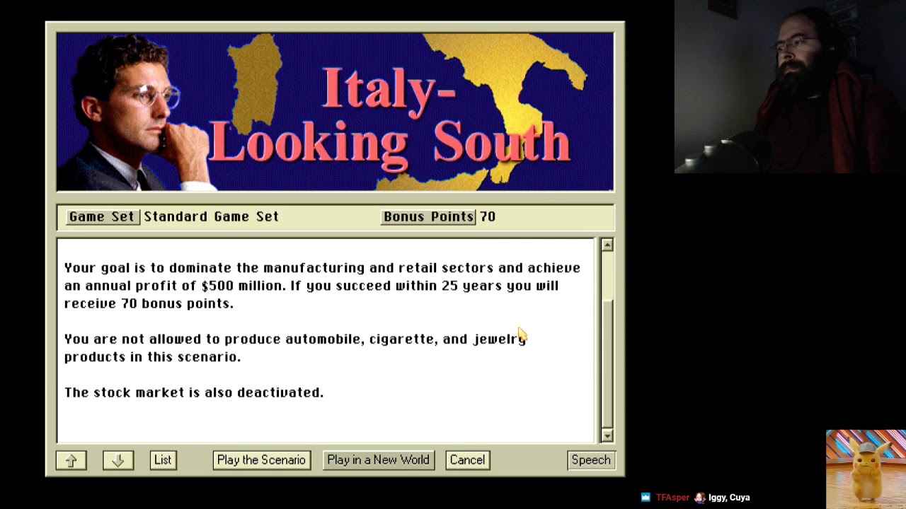 capitalism plus - italy looking south 05-22-2019 ep 466 - YouTube