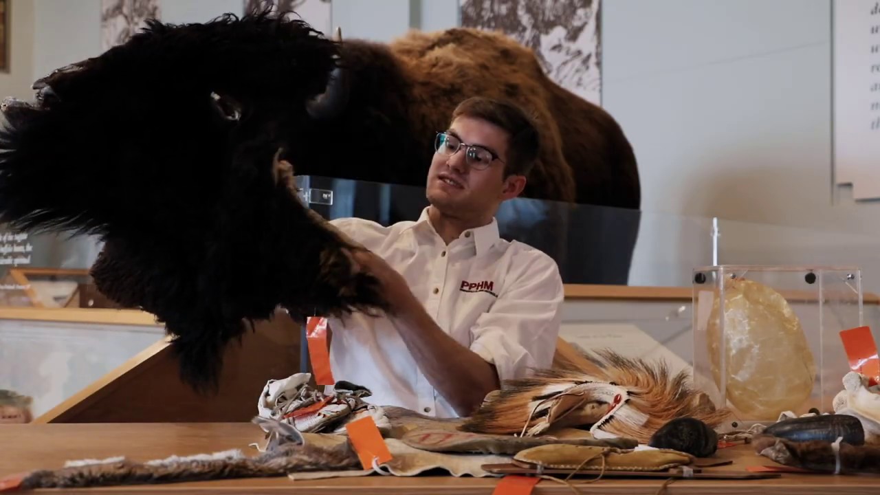 PPHM Education - Bison Trunk - YouTube