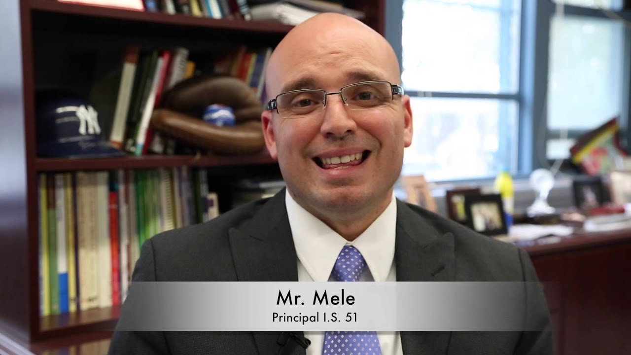 I.S. 51 Intro Video - YouTube