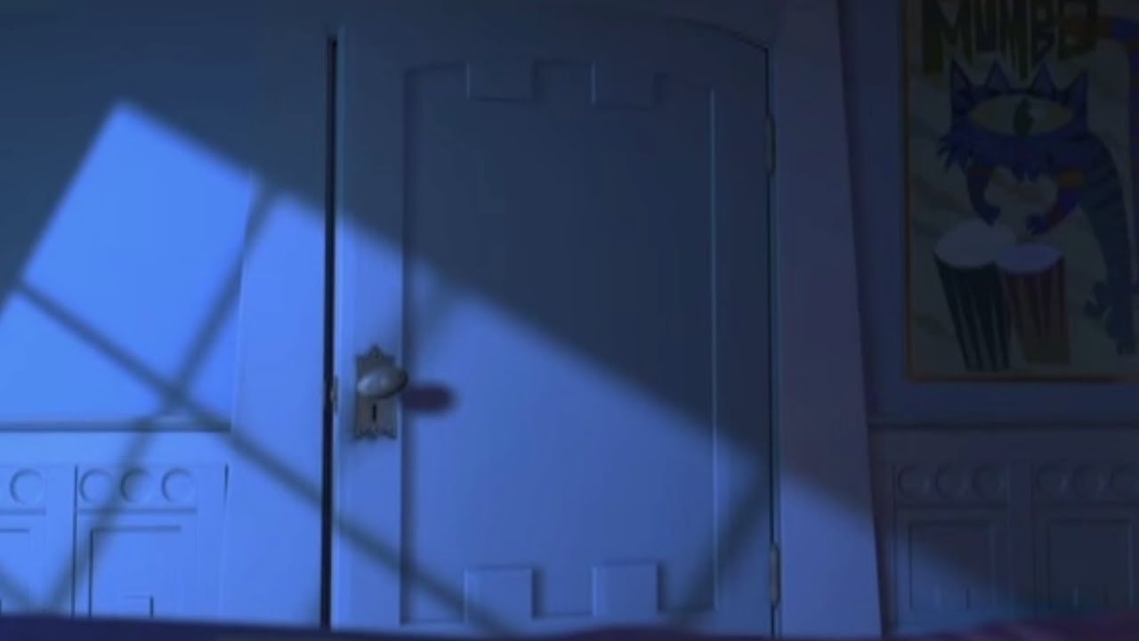 Monsters, Inc. - Monster In The Closet [UNRELEASED] - YouTube