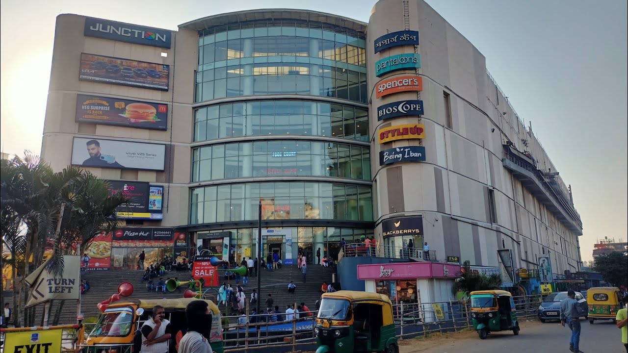Exploring Junction Mall ,😍😍 Junction Mall Durgapur "Exploring Durgapur ...