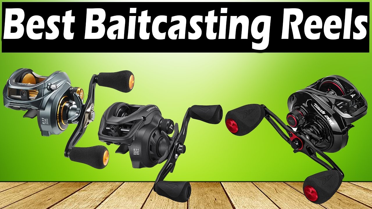 Top 3 Best Fishing Reel of 2025 - Baitcasting Reels On Aliexpress - YouTube