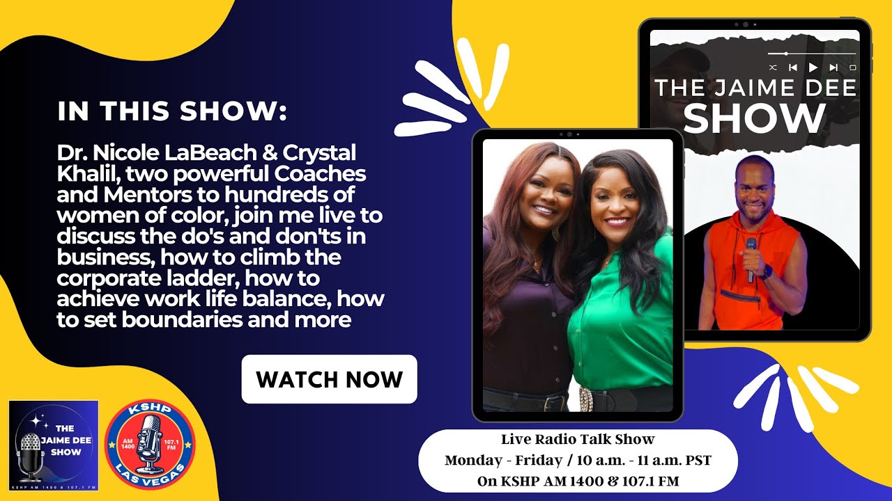 Daily News, Could You Be A Sugar Baby & Dr. Nicole LaBeach & Crystal ...