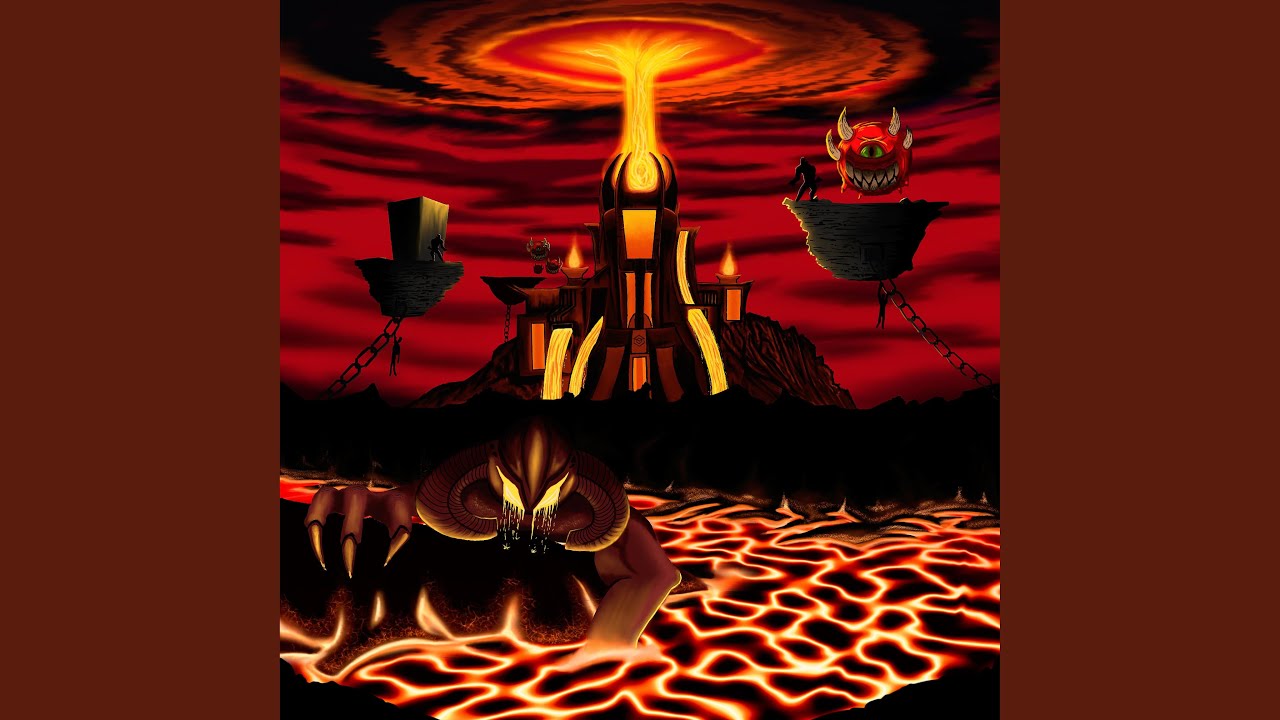 Hellspawn (feat. ZODIAC) - YouTube Music